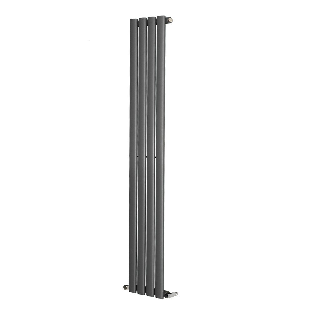 Horizontal Vertical Designer Radiator Flat Panel Oval Column Heating ...