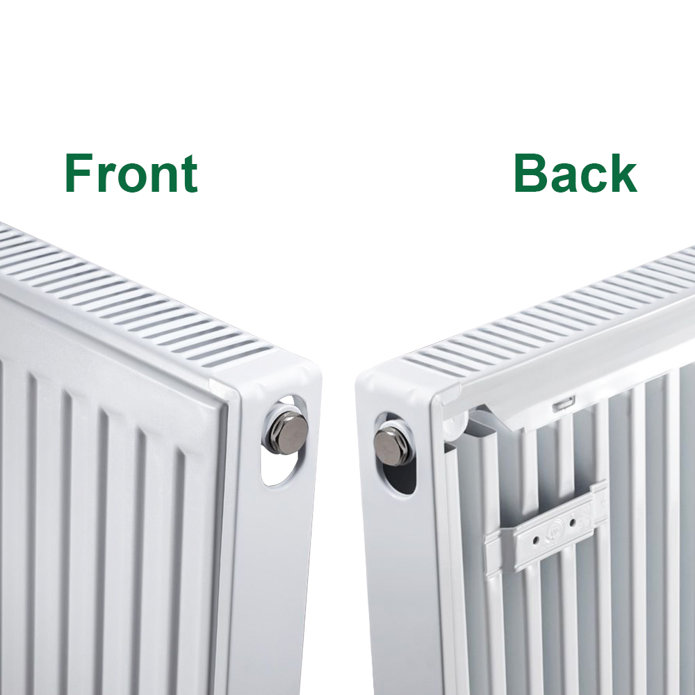 Convector Radiator Type 11 21 22 All Sizes Compact Panel Central ...