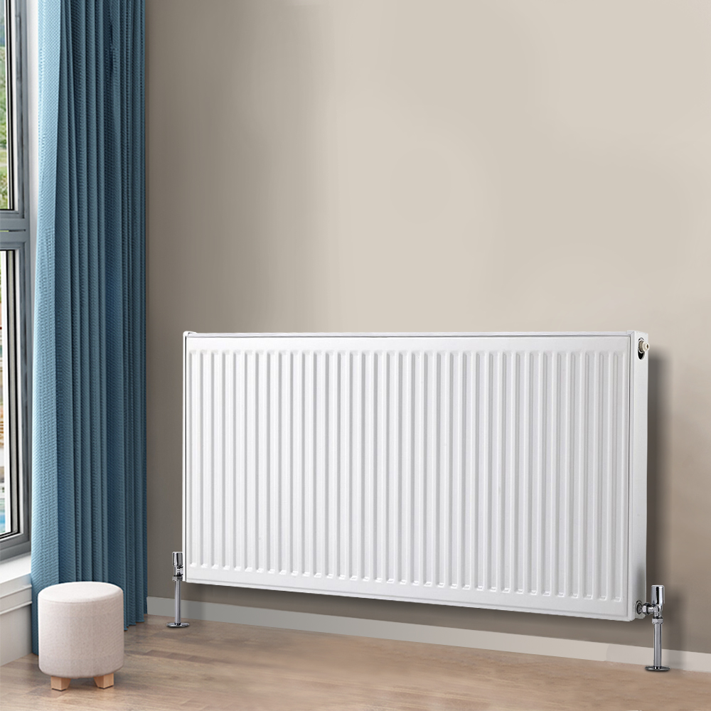 Convector Radiator Type 21 All Sizes Compact Double Panel Central ...