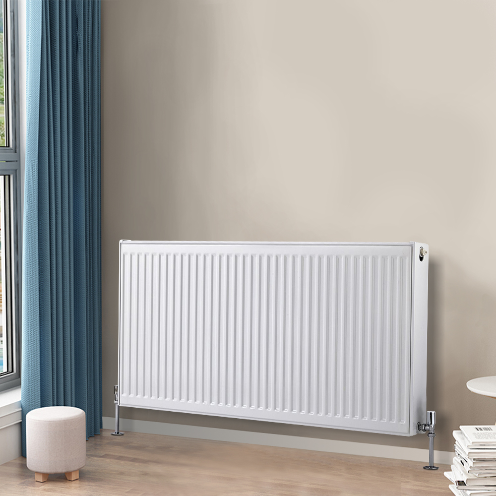 Convector Radiator Type 22 All Sizes Compact Double Panel Central ...