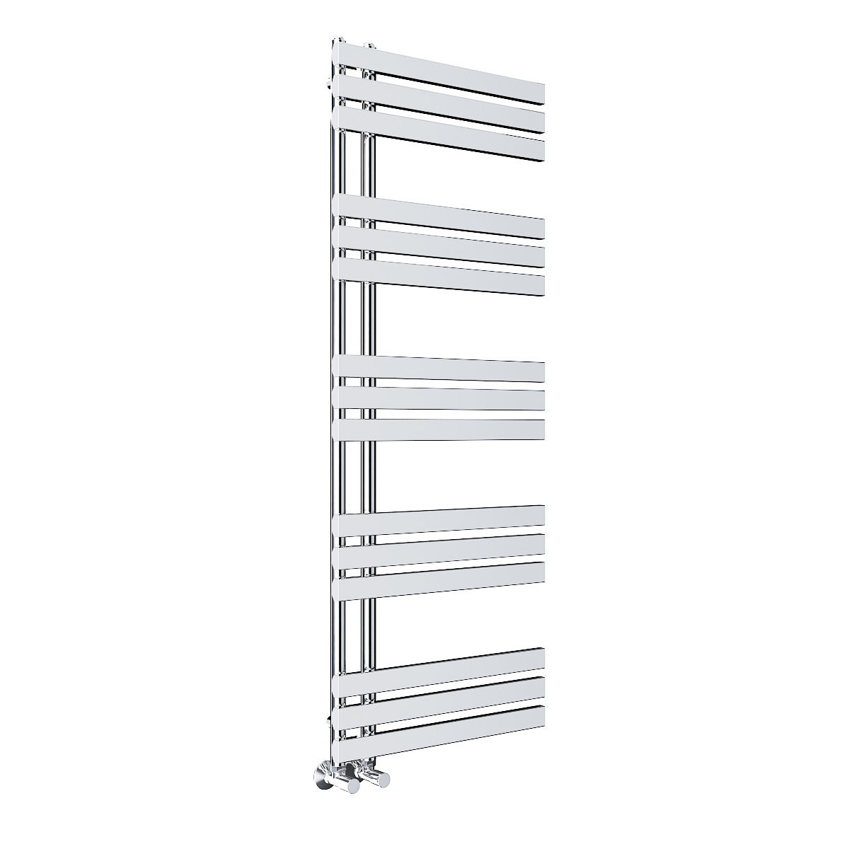 Designer Flat Style Towel Radiators Modern Bathroom Heated Towel Rail ...